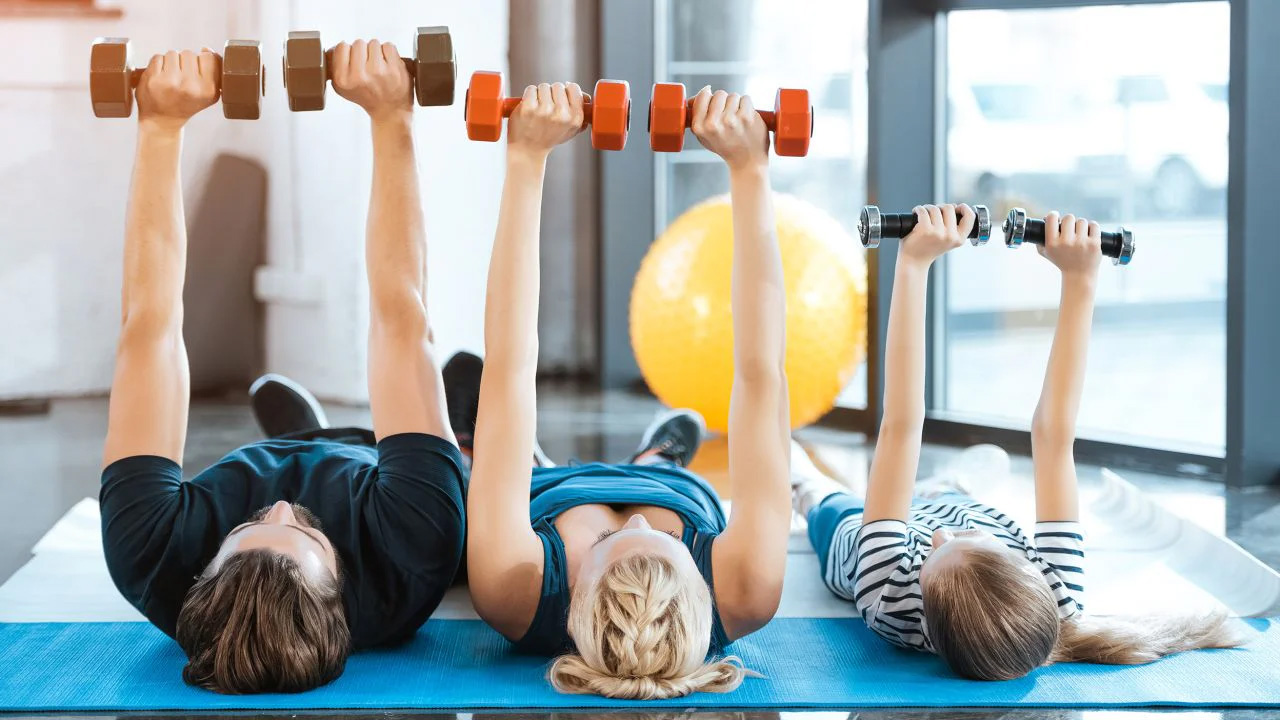 Five family workout ideas to keep you fit and healthy - Essex Wellbeing ...