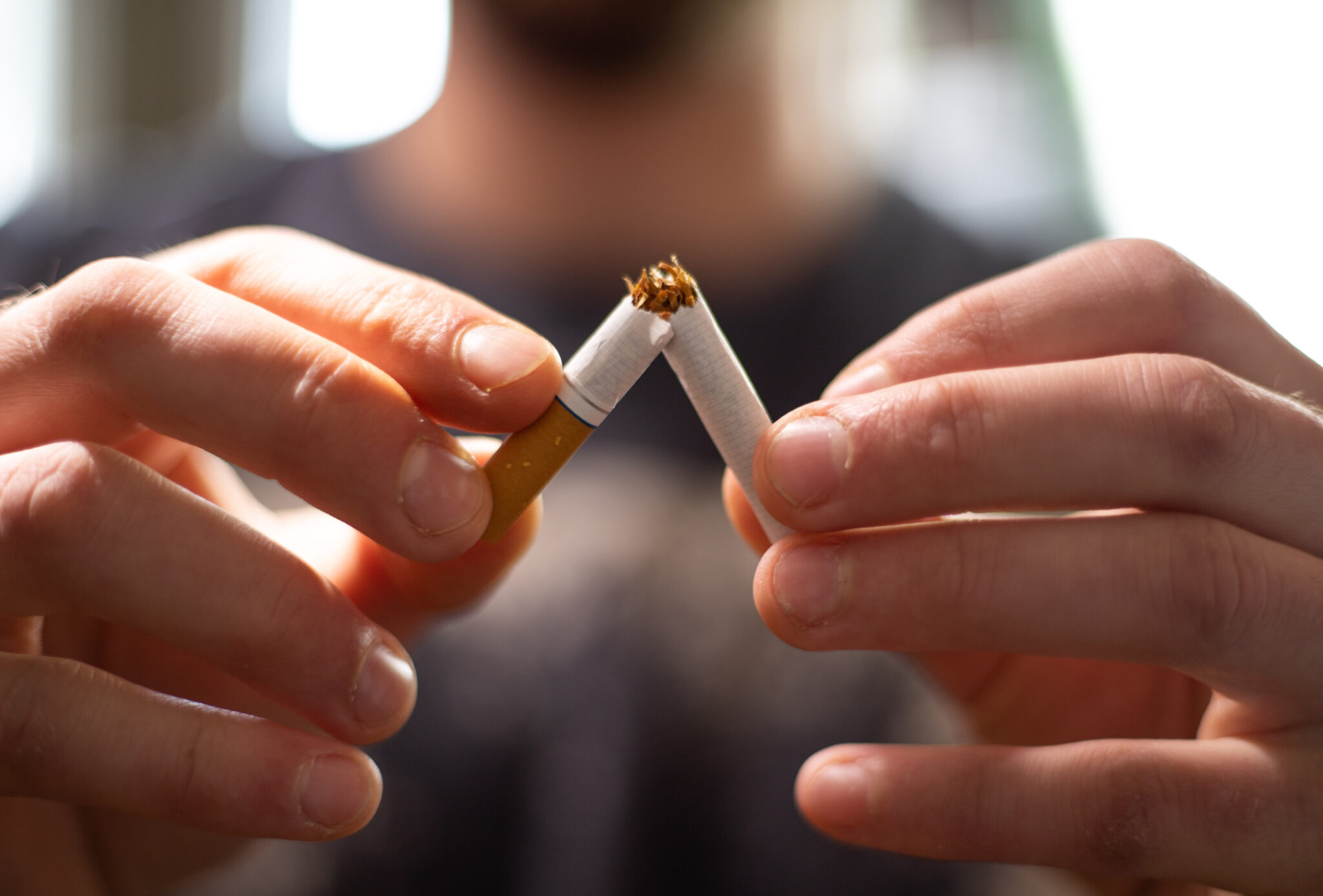 Cut Back smoking and mental health awareness connected to quitting ...
