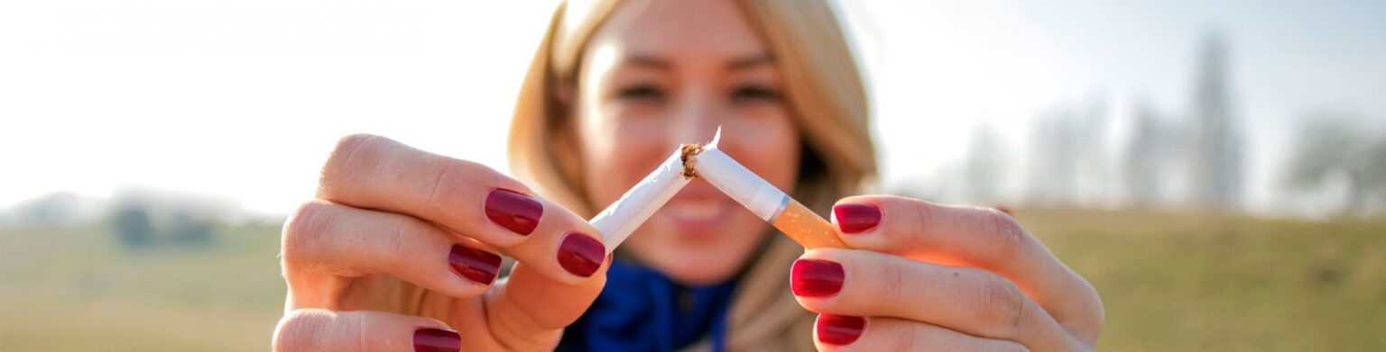 Cut Back smoking and mental health awareness connected to quitting ...