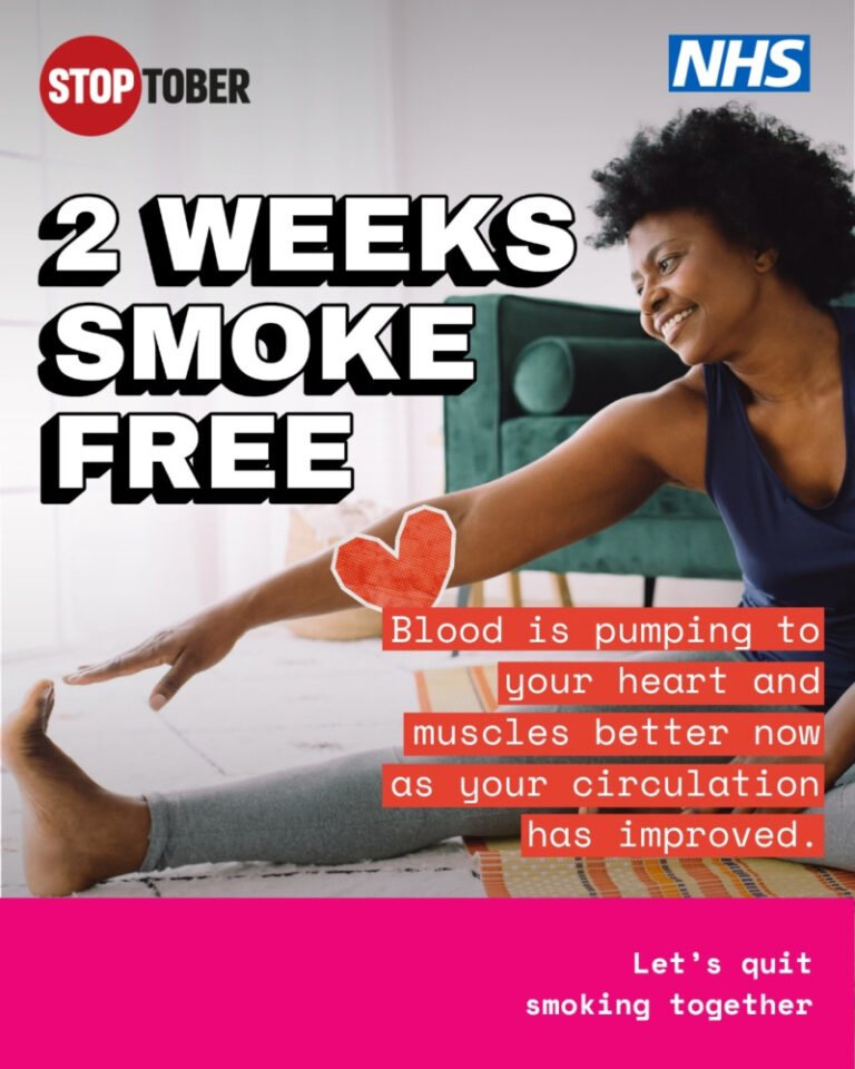 Join millions of people who have quit smoking with Stoptober. - Essex ...